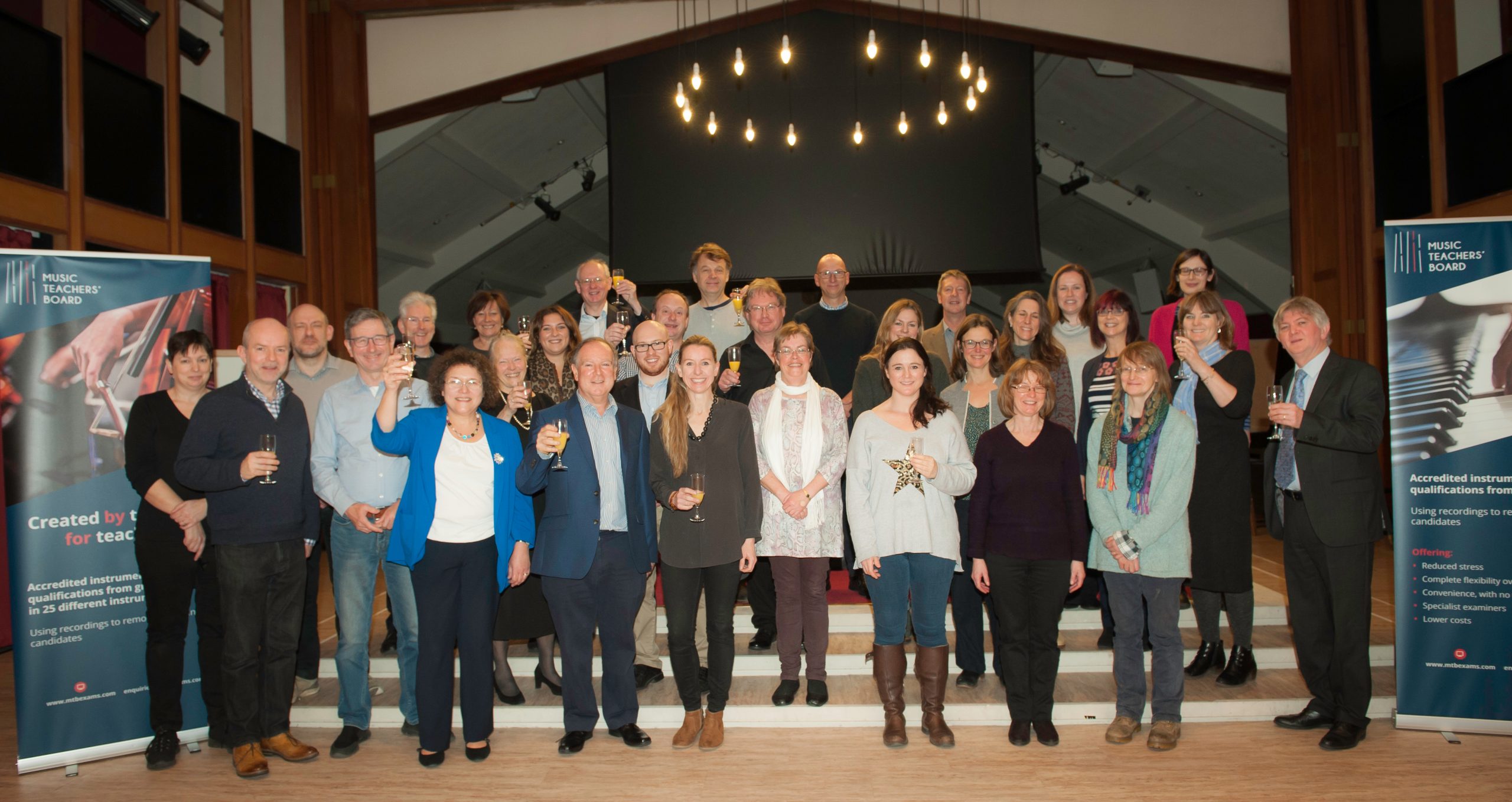 MTB's New Ofqual Regulated Qualifications Launch - MTB Exams